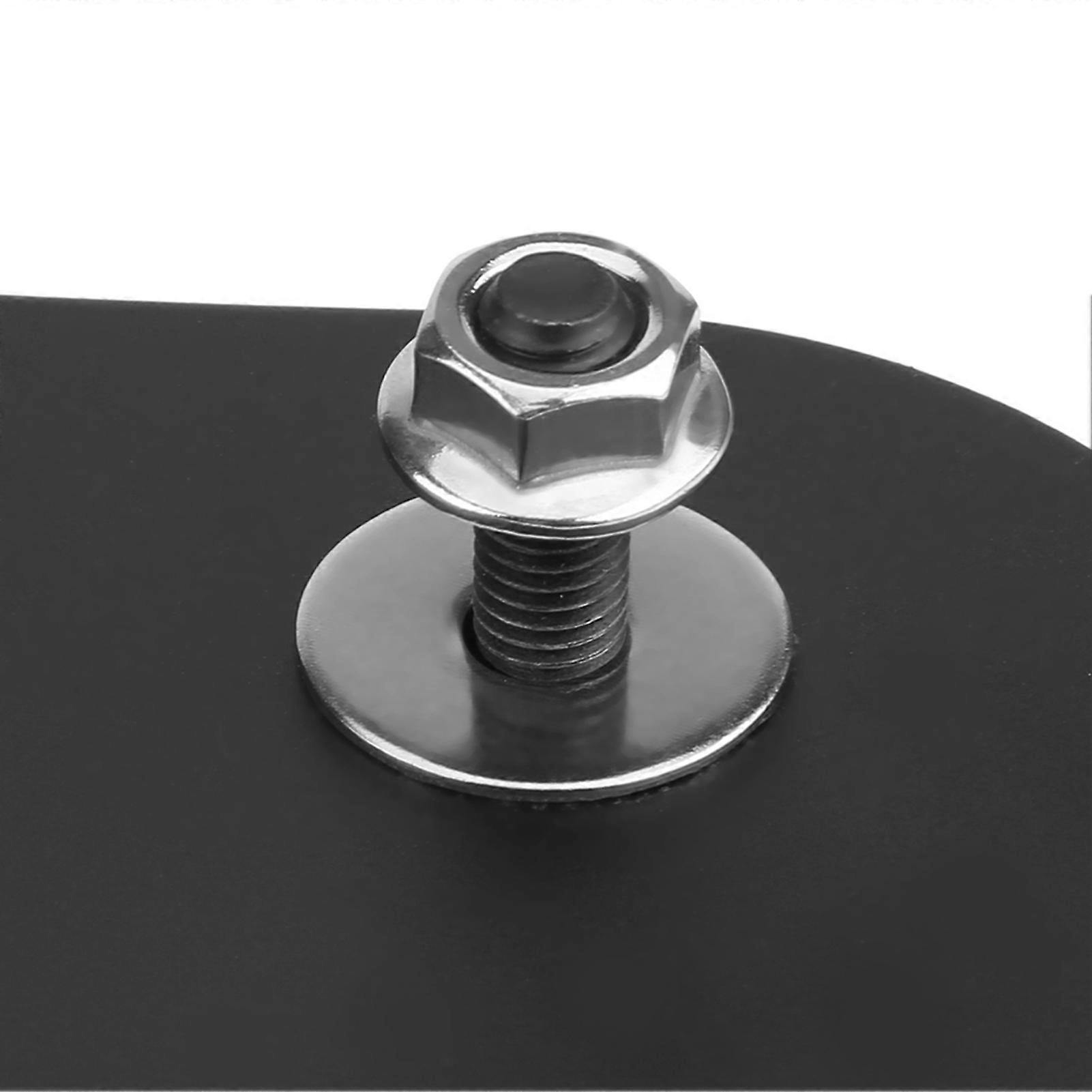 Motorcycle Solo Seat Base Plate Bracket for Motorcycles Chopper Bobber ...