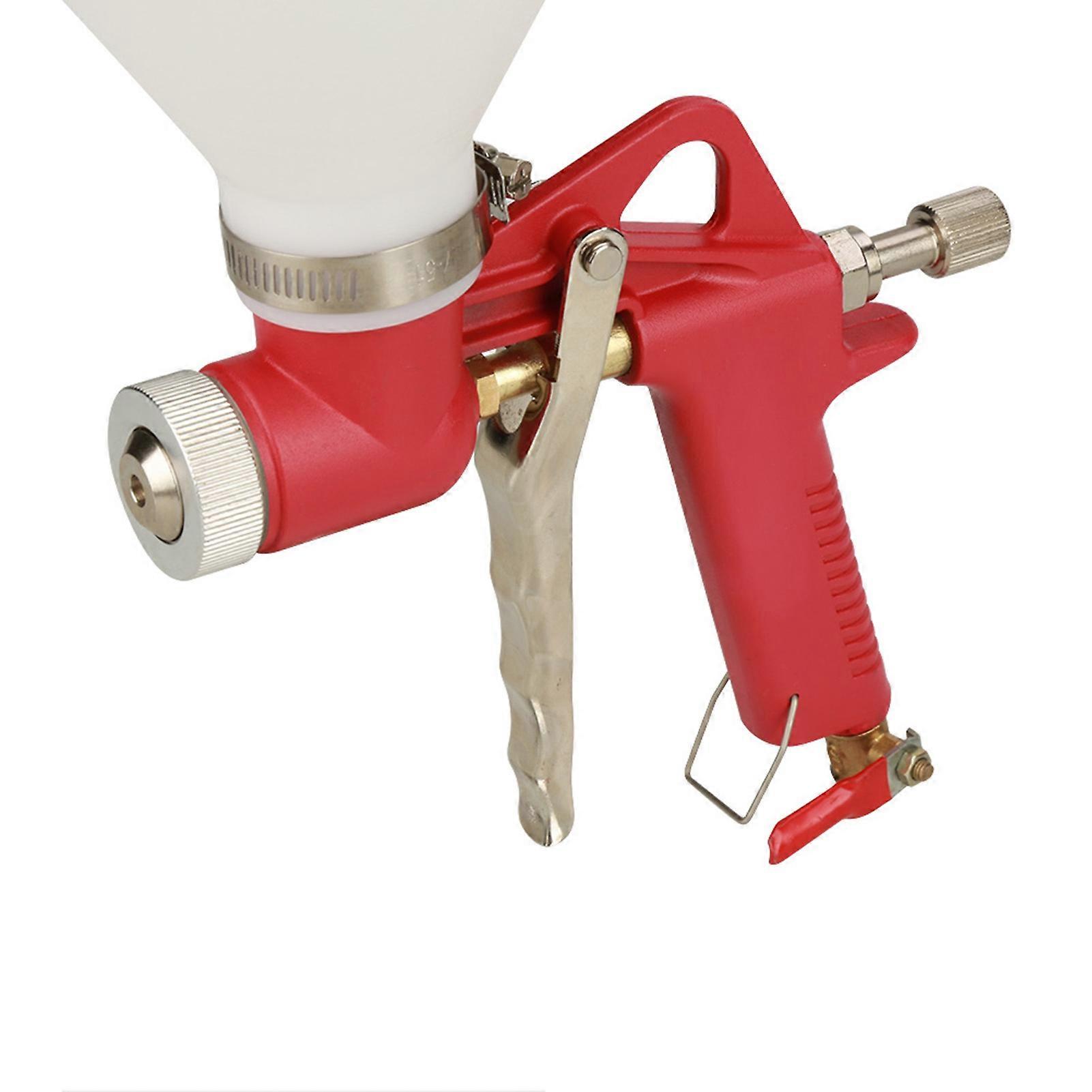 Ceiling Wall Texture Air Spray Gun Drywall Render Plaster Painting ...