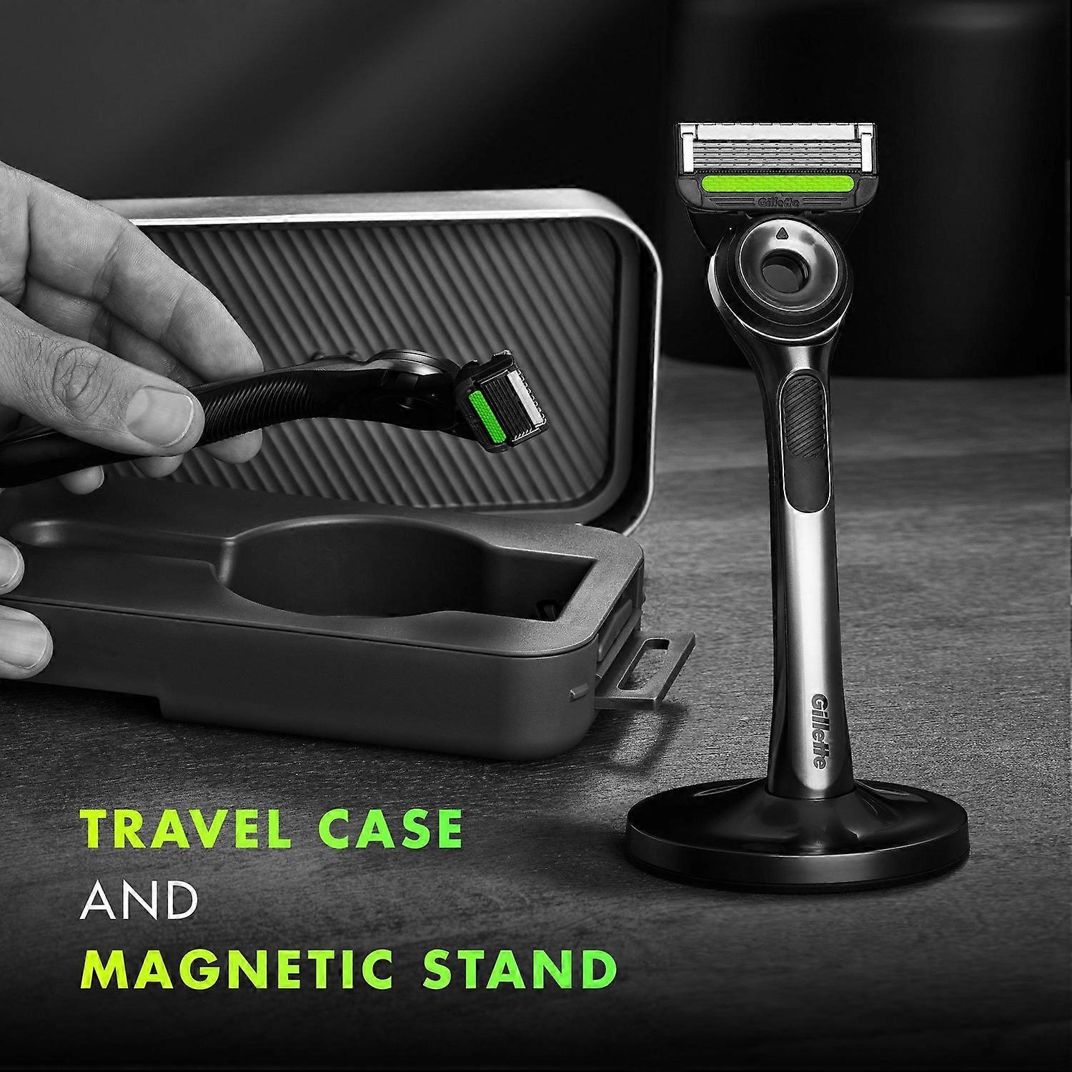Razor Labs Magnetic Stand & Travel Case 5pcs | Fruugo UK