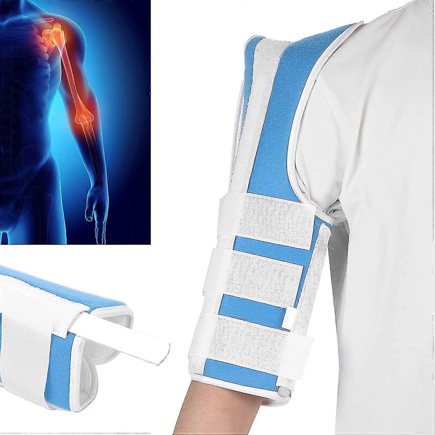 Upper Arm Support Adjustable Humerus Support Arm Splint Fixator For ...