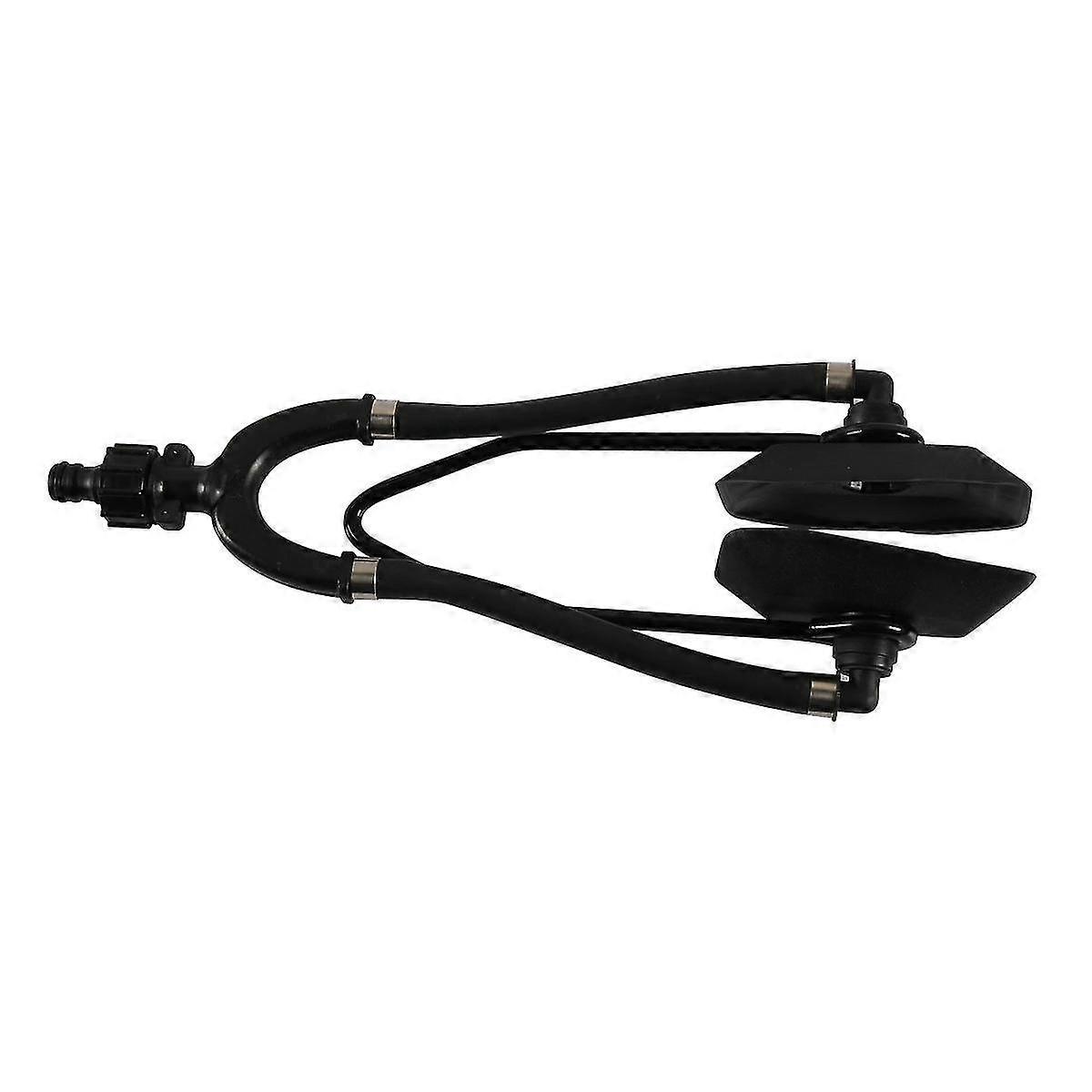 Outboard Muff Motor Flusher Boat Cleaning Engine Marine Tool Water Kit ...