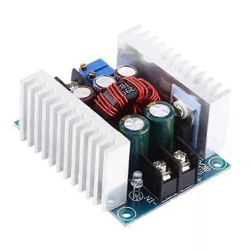 DC 300W 20A CC CV Constant Current Adjustable Step Down Converter ...