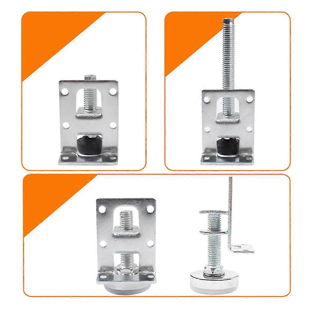 1pcs Adjustable Leveling Feet Heavy Duty Height Adjuster Furniture ...