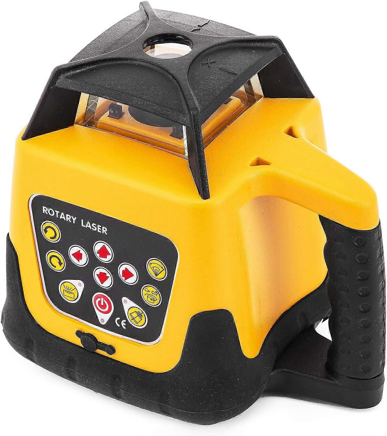 Red laser cross line laser 500 m line laser self-levelling 360 rotary ...