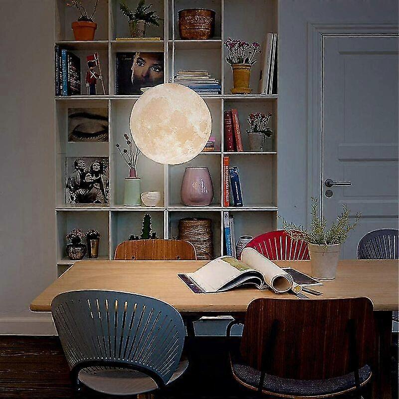 3d Moon Chandelier-moon Ceiling Chandelier Moon Ceiling Light Planet ...