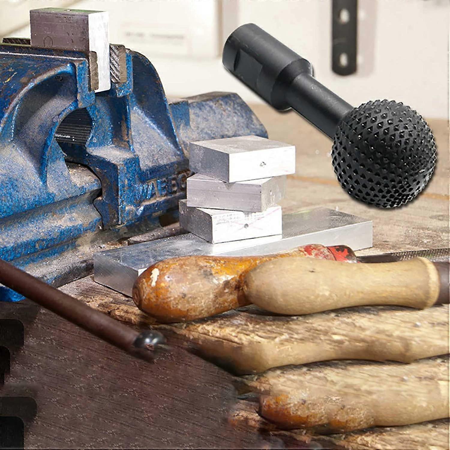 14mm Spherical Wood Groove Engraving Tool,Silver | Fruugo UK