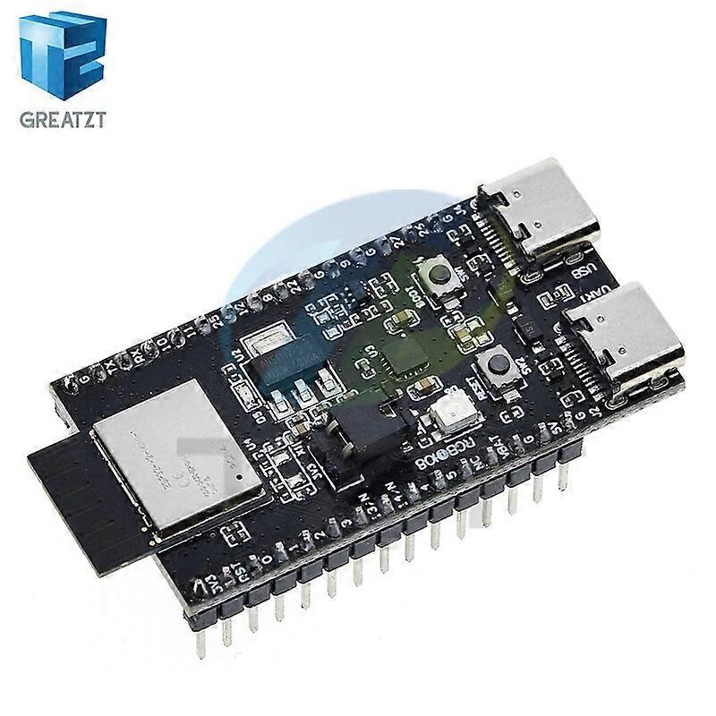 Esp32 H2 Devkitm Wifibluetooth H2 Series Threadzigbeeble Esp32 H2