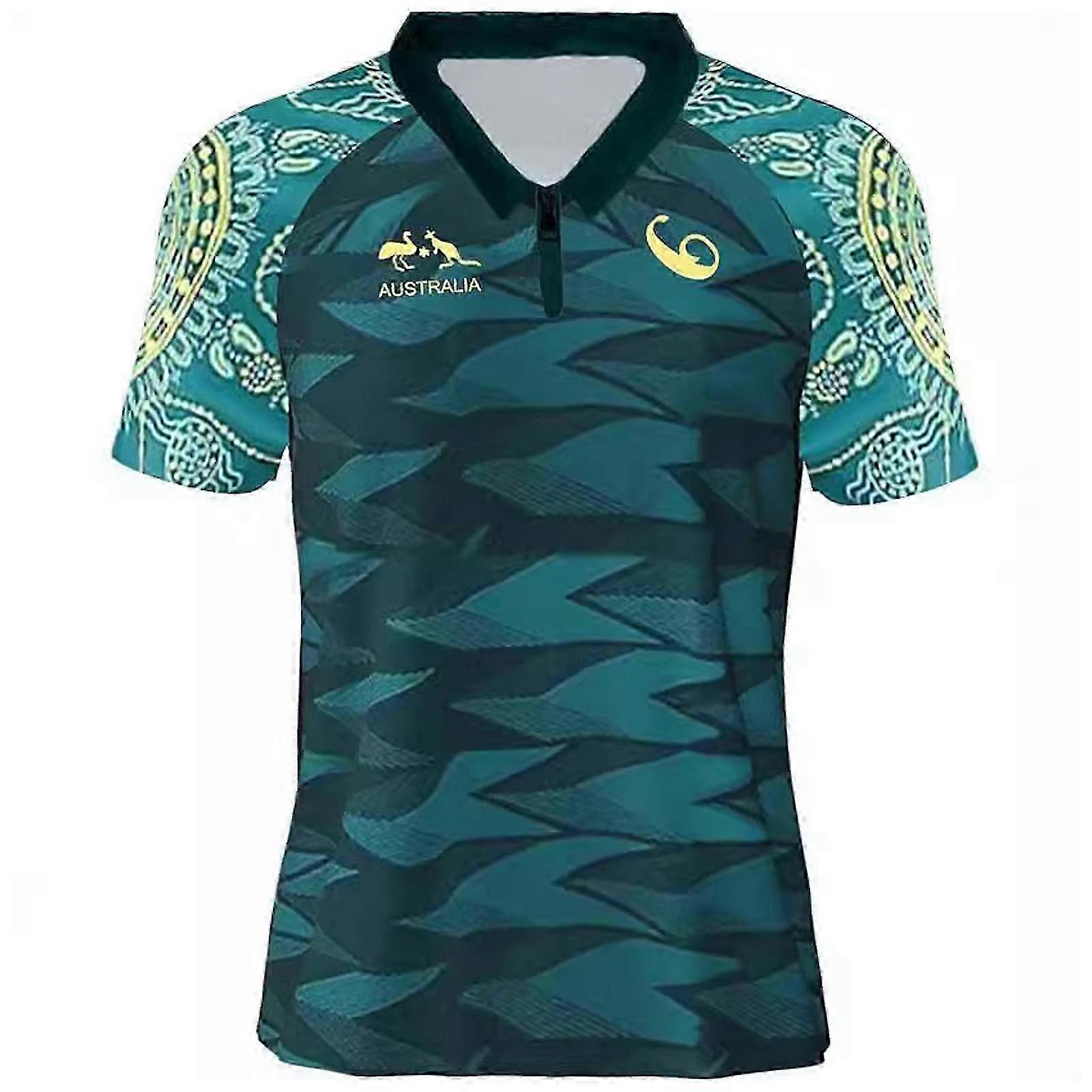 Rachael Gunn Australian Breakdancer Uniform Costume Raygun Polo Shirt ...