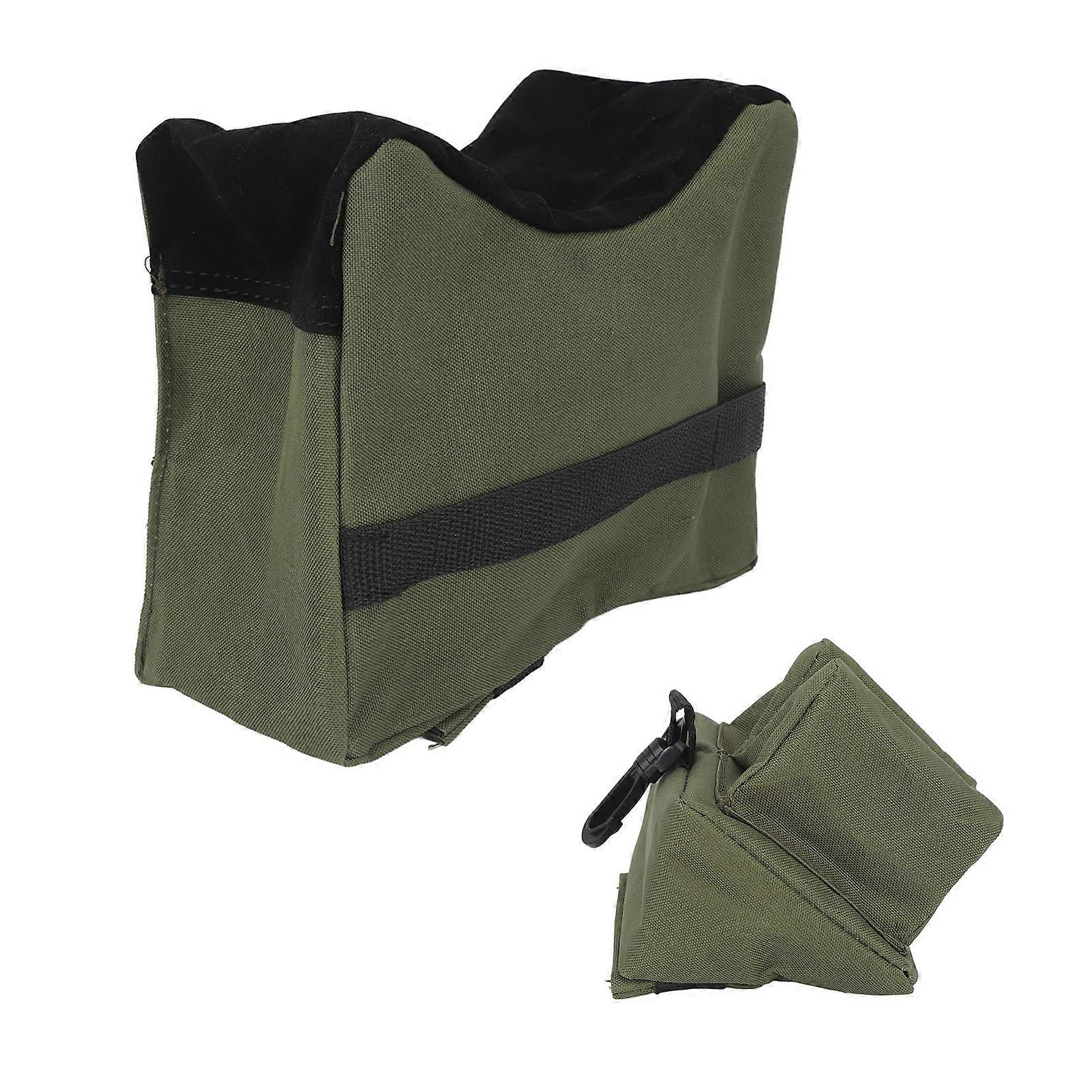 Shooting Rest Bags Front Rear Bag Combo Front Back Sandbag Shooting ...