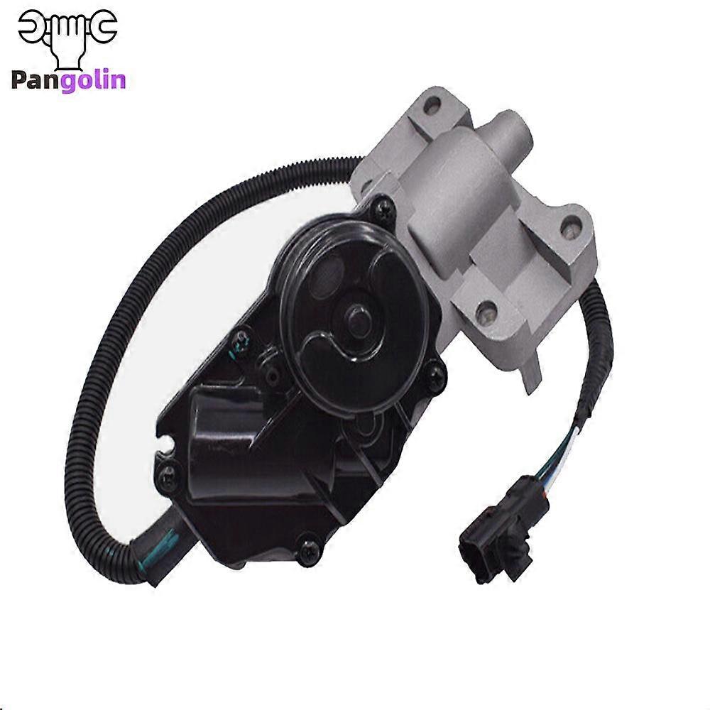 Vehicle Engine Parts 1pc 4x4 Axle Actuator 8981408531 For Isuzu D-MAX ...
