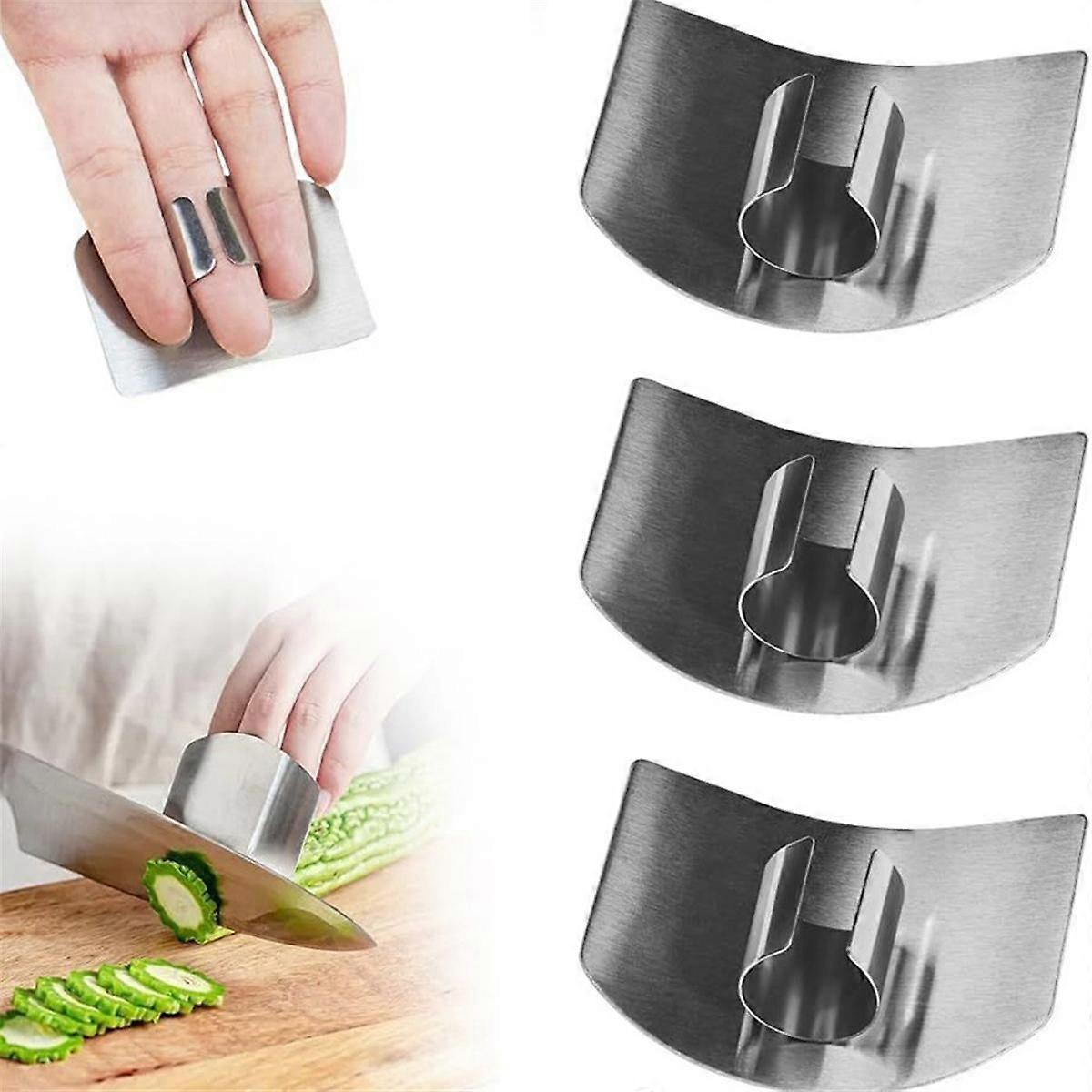 Stainless Steel Finger Guard, Multifunctional Finger Guard, Finger ...