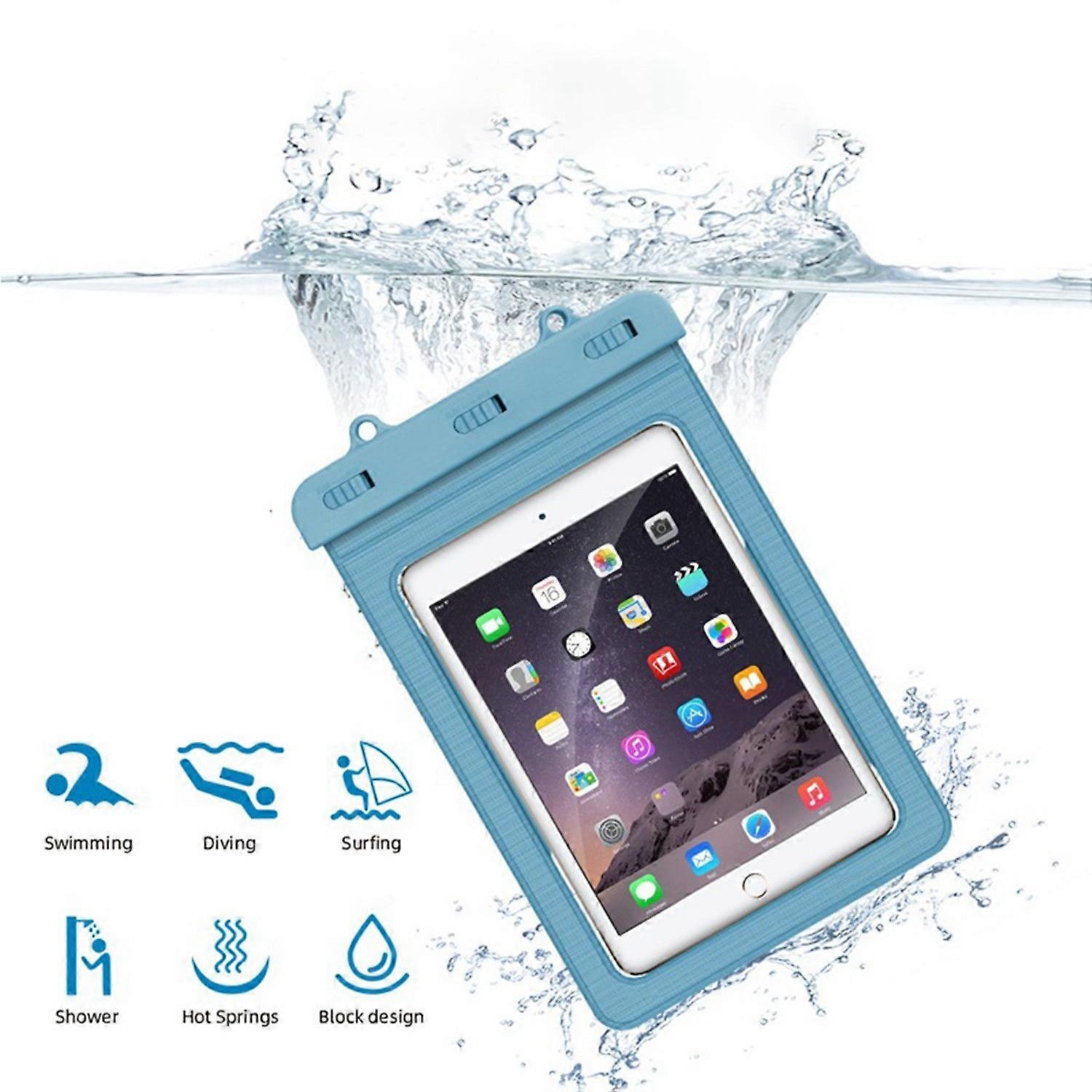 Bag for Tablets Below 9 inches,IPX8 30m Underwater Screen Touch ...