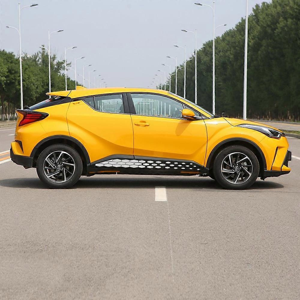 Car Side Skirt Body Under Strips Decal Stickers Vinyl Door Side ...