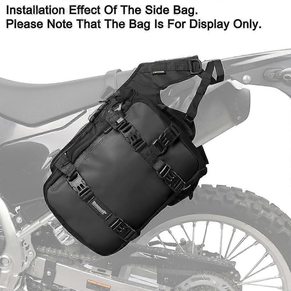 Rhinowalk Motorcycle Tactical Vest Motorcross Tank Motorcycle Bags Base ...