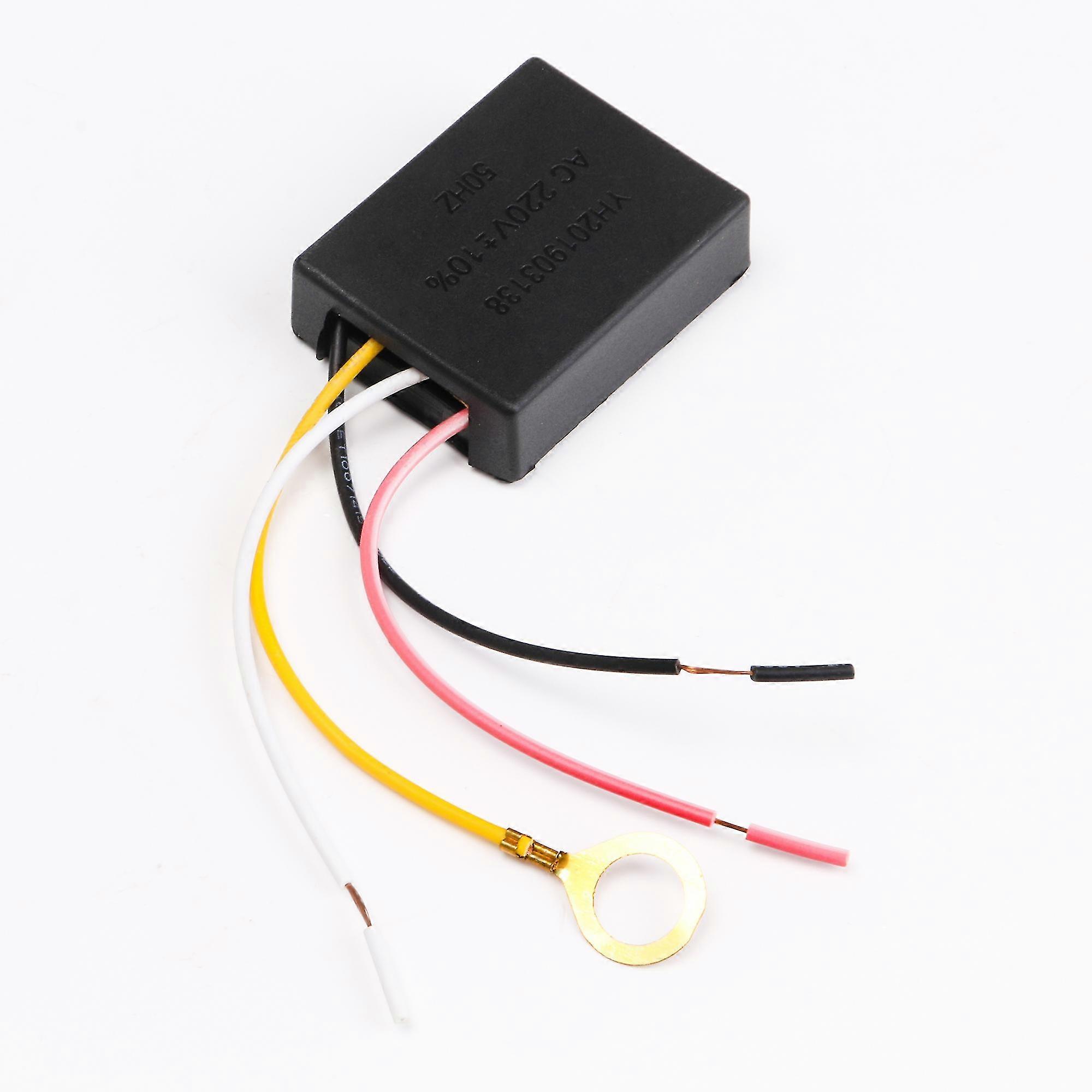 On/off Touch Lamp Desk Light One Way Sensor Switch Repair Ac 220v ...