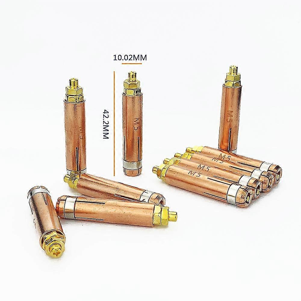 10pcs Stud Welding Chuck Collet M3 M4 M5 M6 M8 M10 For Cd Capacitor Discharge Stud | Fruugo UK