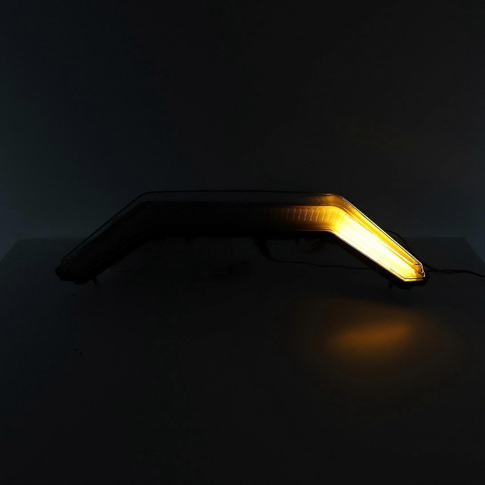 Atv Turn Signal Light Daytime Running Light For Rzr Xp Pro Xp 2020-2023 ...