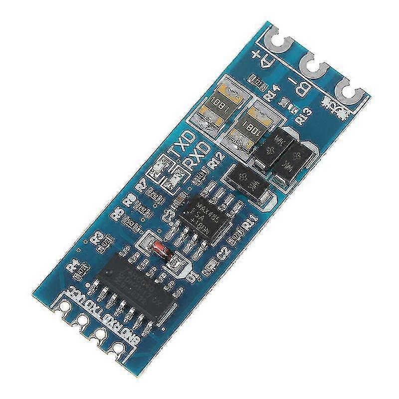 Stable Uart Serial Port To Rs485 Converter Function Module Rs485 To Ttl Module Hfmqv | Fruugo UK