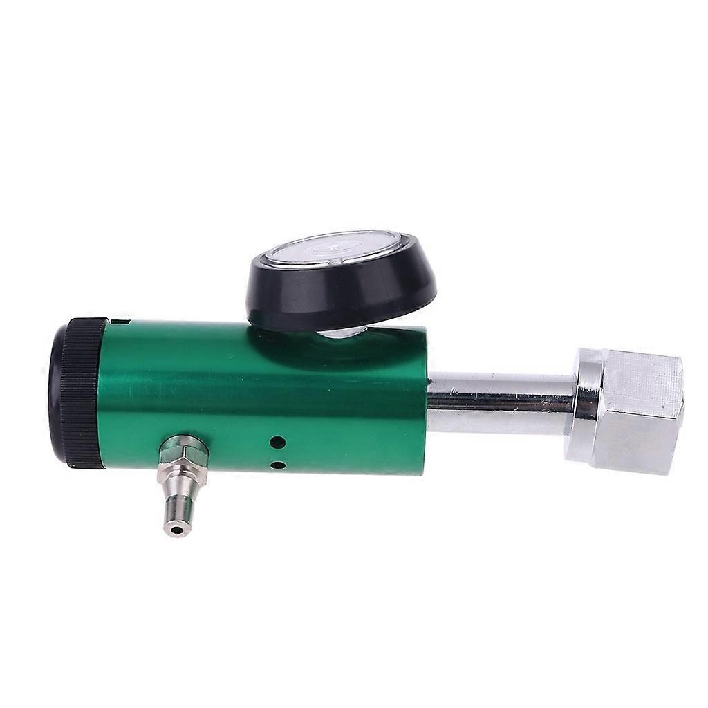 DISS/Barb 3000psi CGA540 Oxygen Pressure Regulator Oxygen Inhaler ...