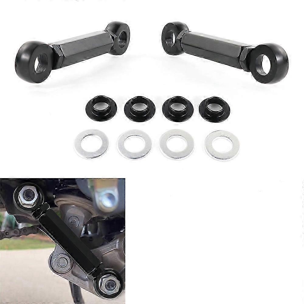 Superior Adjustable Rear Suspension Drop Lowering Links Kit Fit For ...