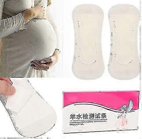 Amniotic Fluid Test Strip 2pcs Amniotic Fluid Test Strips Healthy ...
