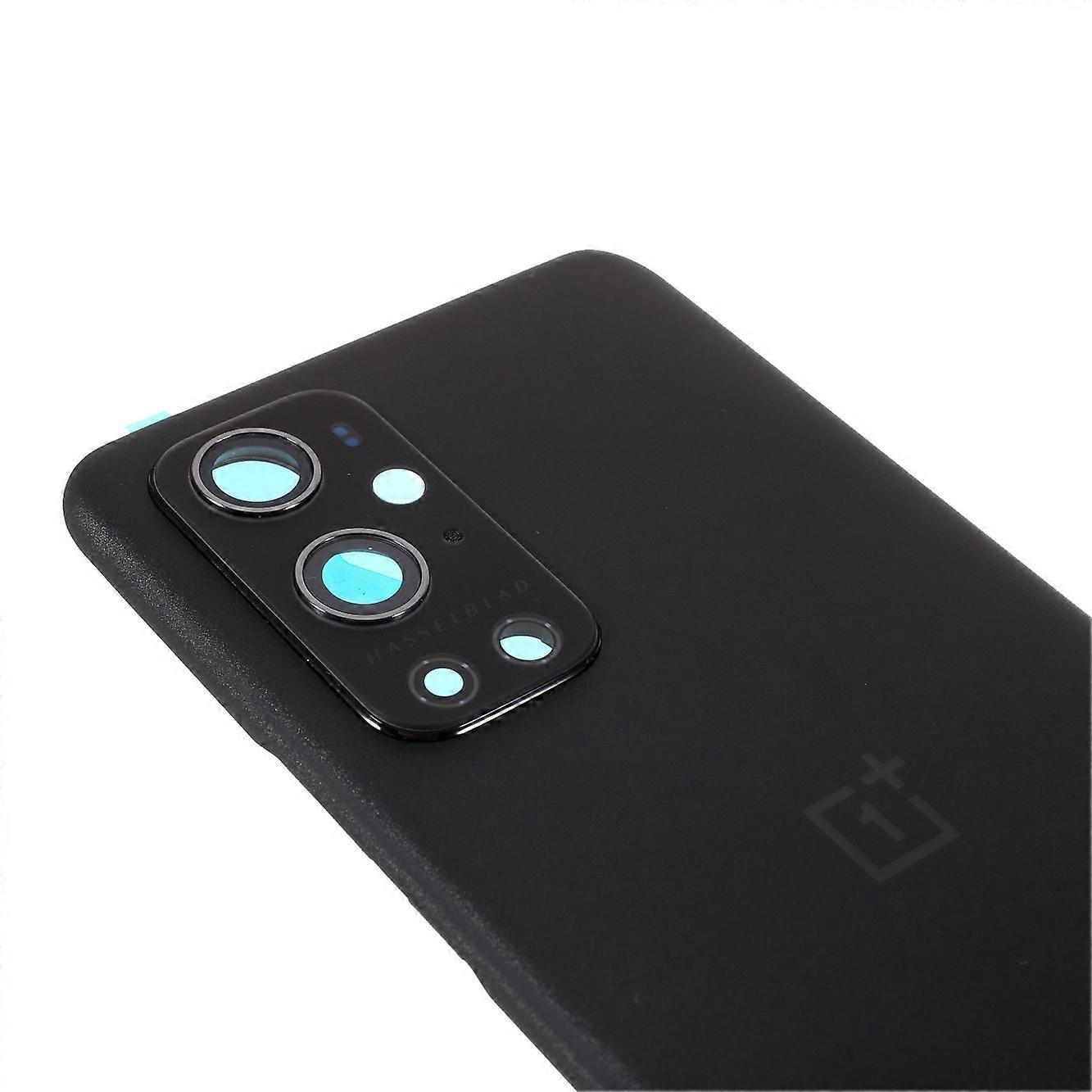For OnePlus 9 Pro 5G OEM Battery Housing Cover Repair Part+Camera Lens ...