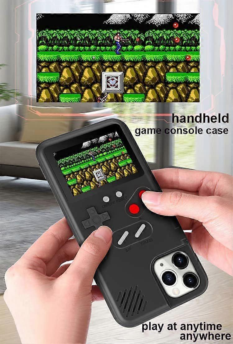 Gameboy Case compatible iPhone 13 Pro Max, Playable Game Console Case ...