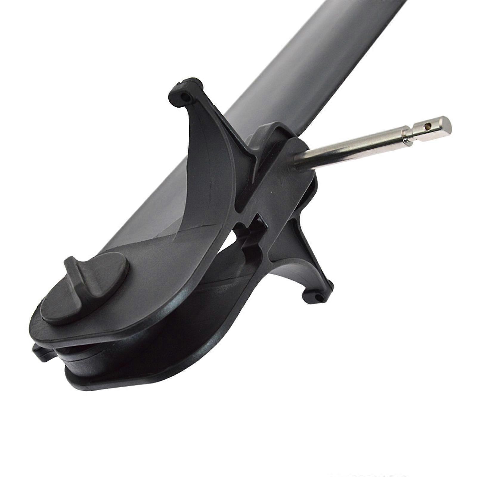 45/80mm Canoe Tail Steering System Control Kit Kayak Tail Rudder ...