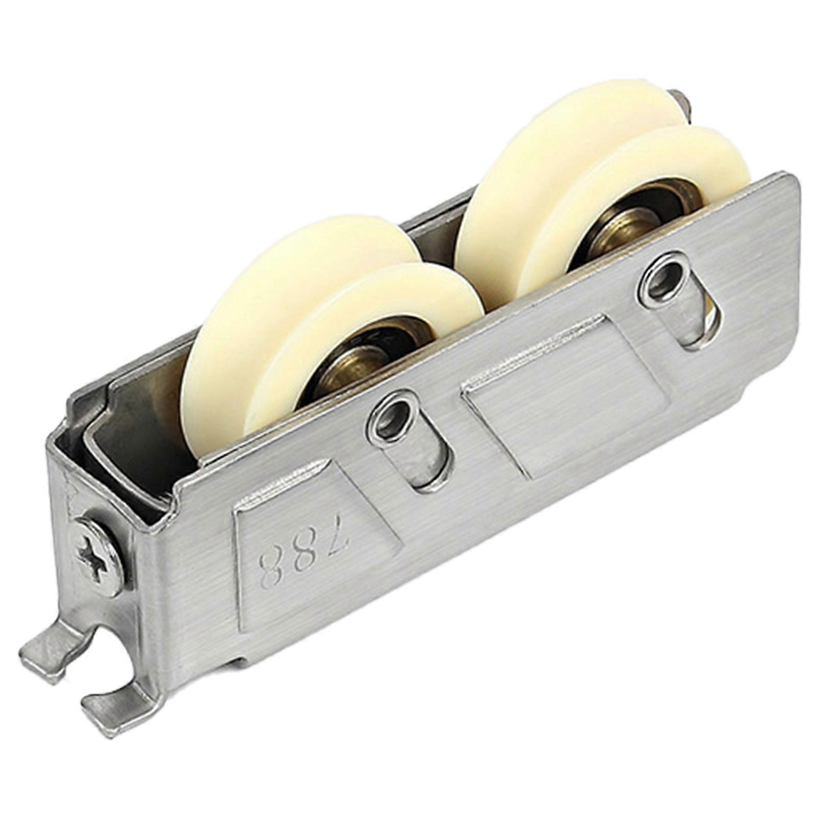 Slides Window Glides Rollers Push-Pull Window Rollers Metal Door Wheel ...