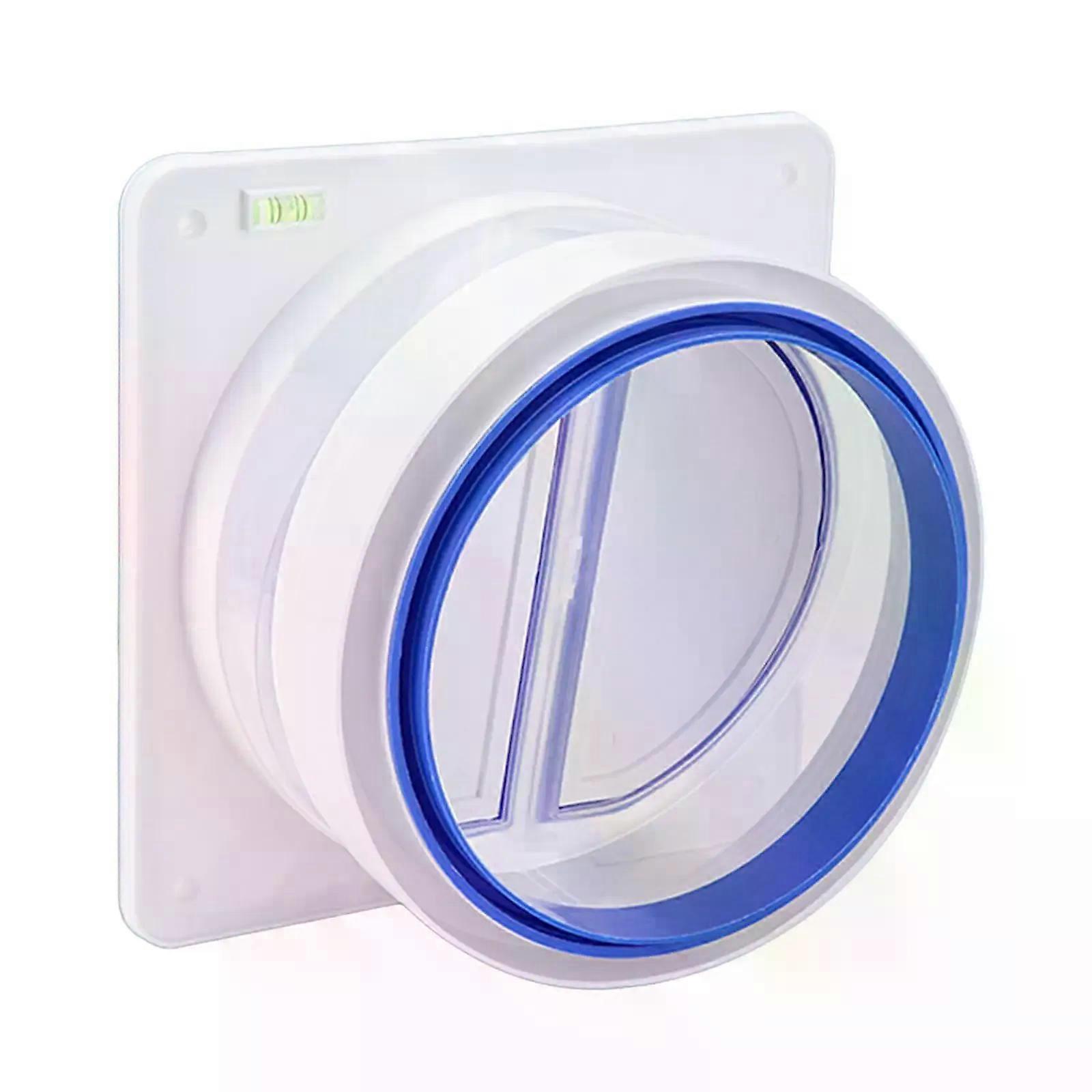 Air Duct Check Valve Kitchen Flue Check Valve for Ducting Hose Range ...