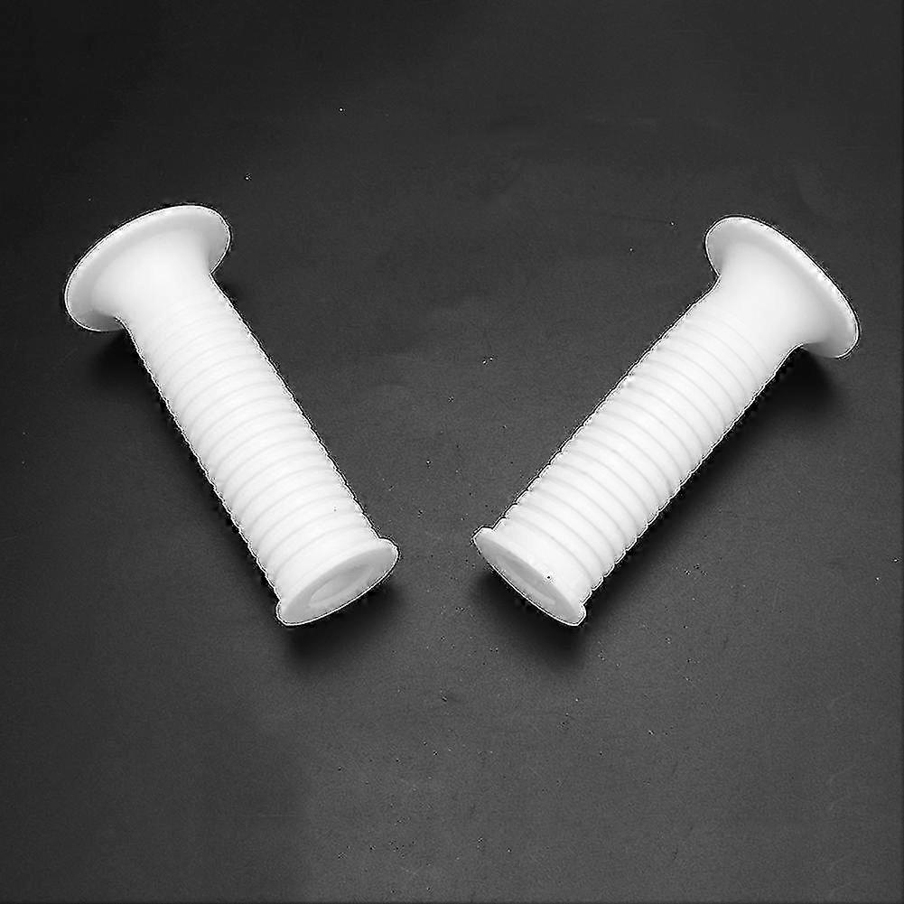 Motorcycle Non-Slip Handlebar Hand Grips Modification Accessory ...