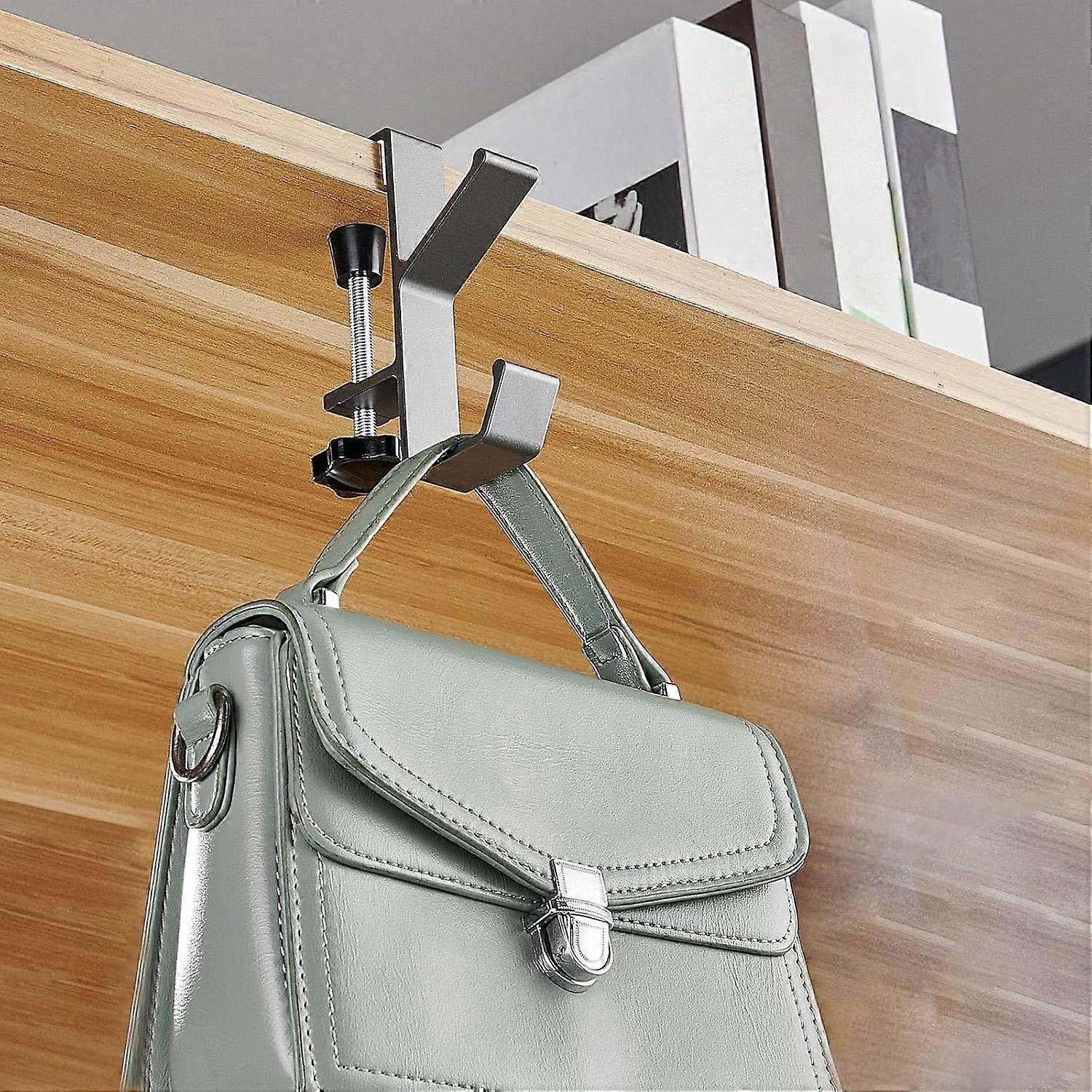 Strong Load Capacity Modern Functional Desk Hanging Hook For Desks ...