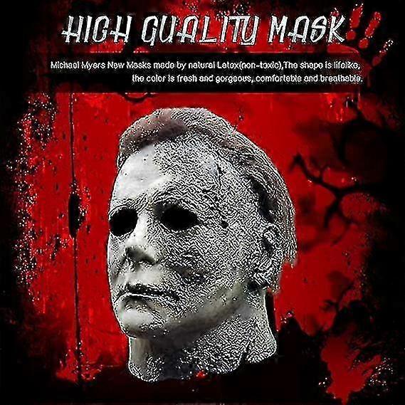 Michael Myers Mask 2022, Micheal Myers Mask, Michael Myers Merchandise ...