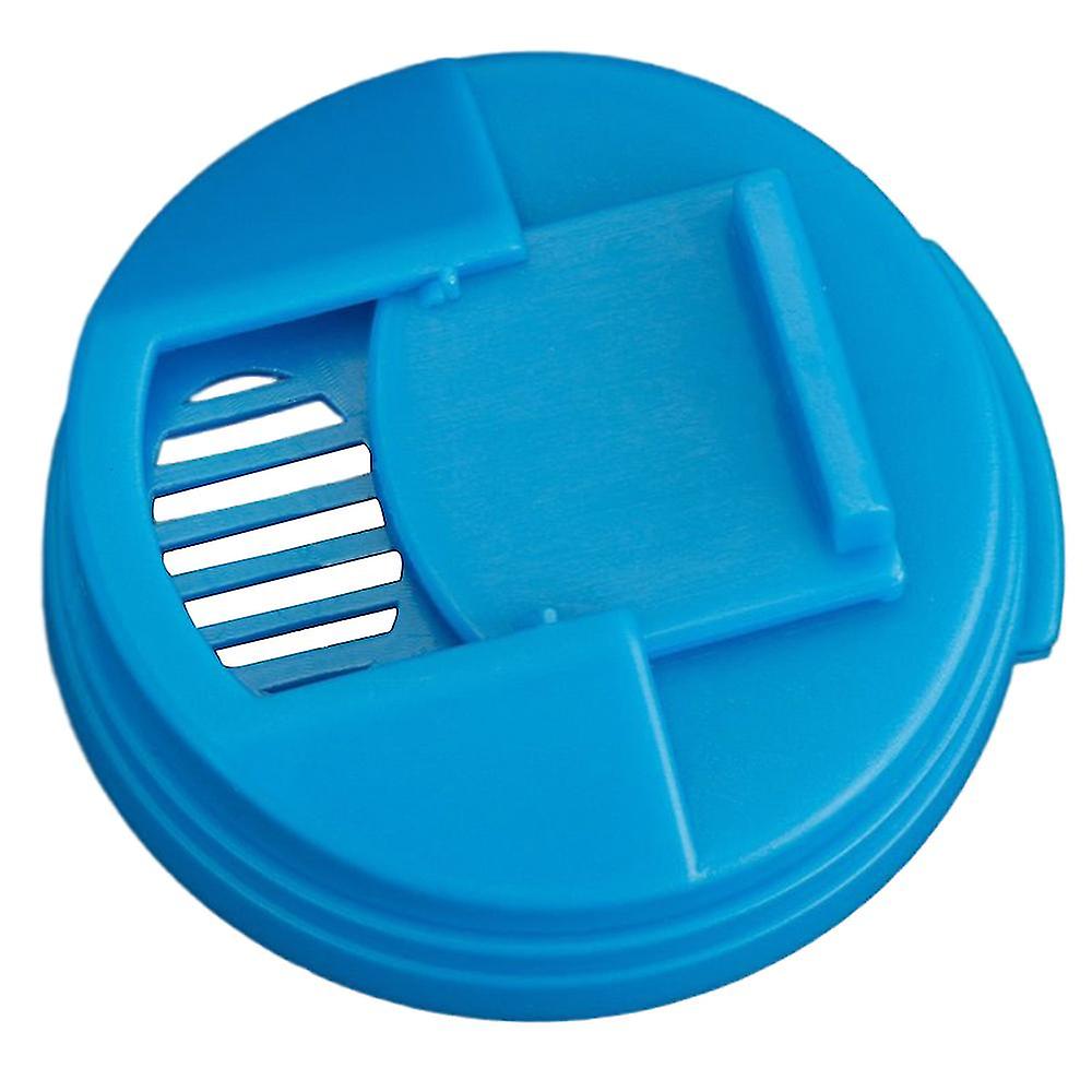 6 Pcs Anti-leak Beverage Can Cover Cap Reusable Soda Can Lids In 3 ...