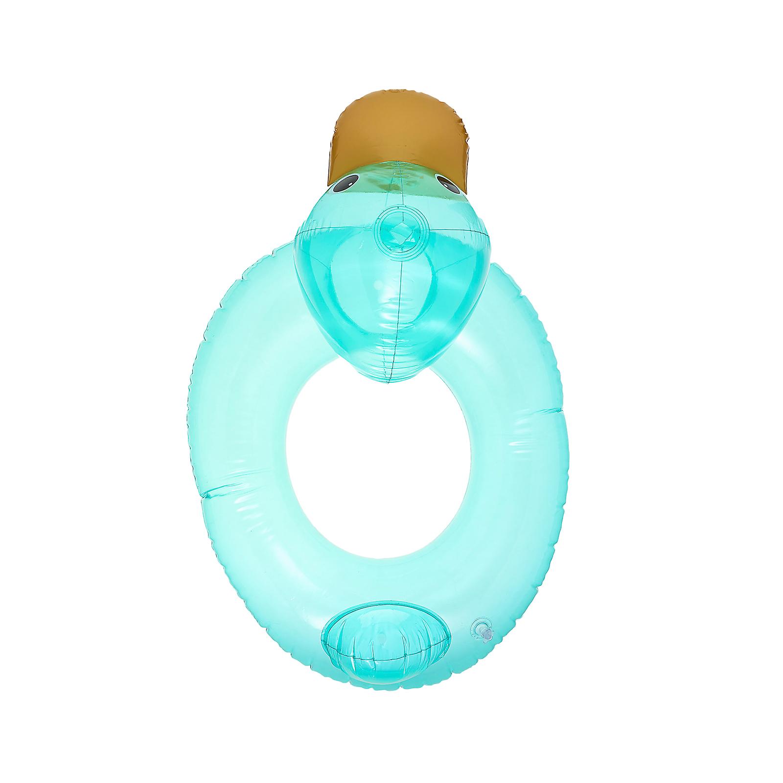 Duck Children Ring, Fun Inflatable Pool Floats,inflatable Swimming Ring ...