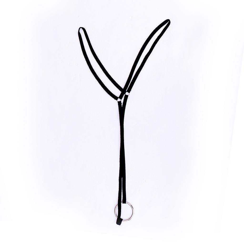 2xSexy Men Buckle Y Shape Harness Underwear Bodysuit Clubwear Costume ...