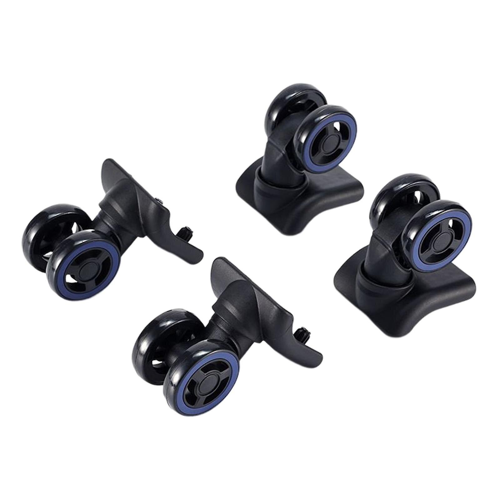 Universal suitcase wheels silent durable baggage wheel suitcase wheels ...