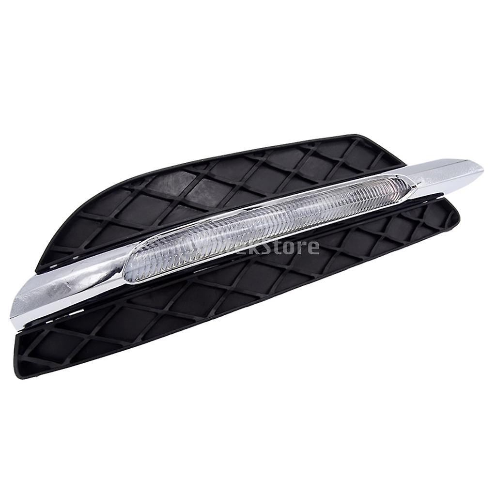 8w 12v Led Frog Lamp Daytime Running Lamp Fits For W212 E-class | Fruugo UK