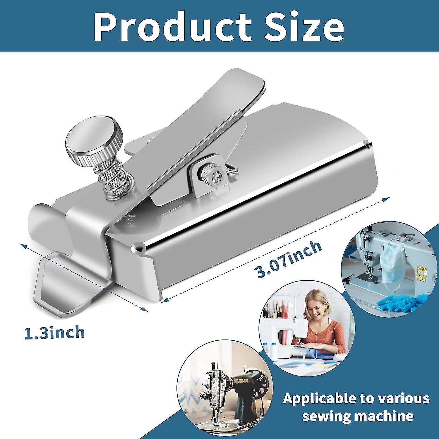 Magnetic Seam Guide For Sewing Machine, Magnetic Sewing Guide With Clip ...