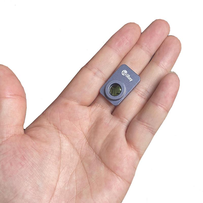 InfiRay P2 PRO Infrared Thermal Imager Lens Thermal Camera Macro Lens ...