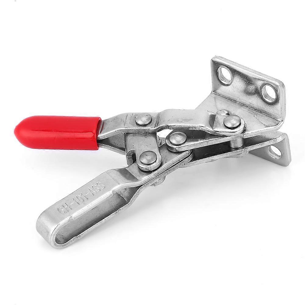 Quick Release Toggle Clamp SUS304 Mechanical Fixture Holding Capacity ...