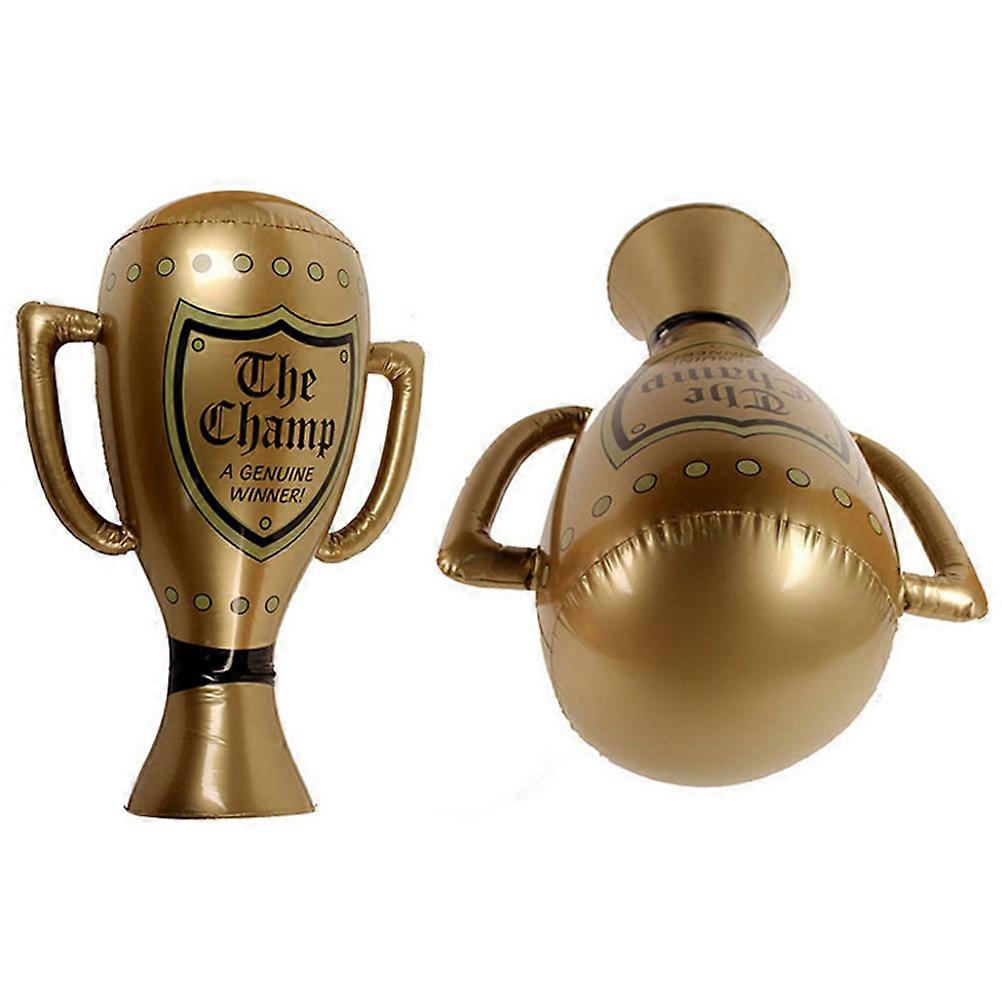 Inflatables Trophy Toy Cheer Trophie Athletic Trophy Trophies Awards ...