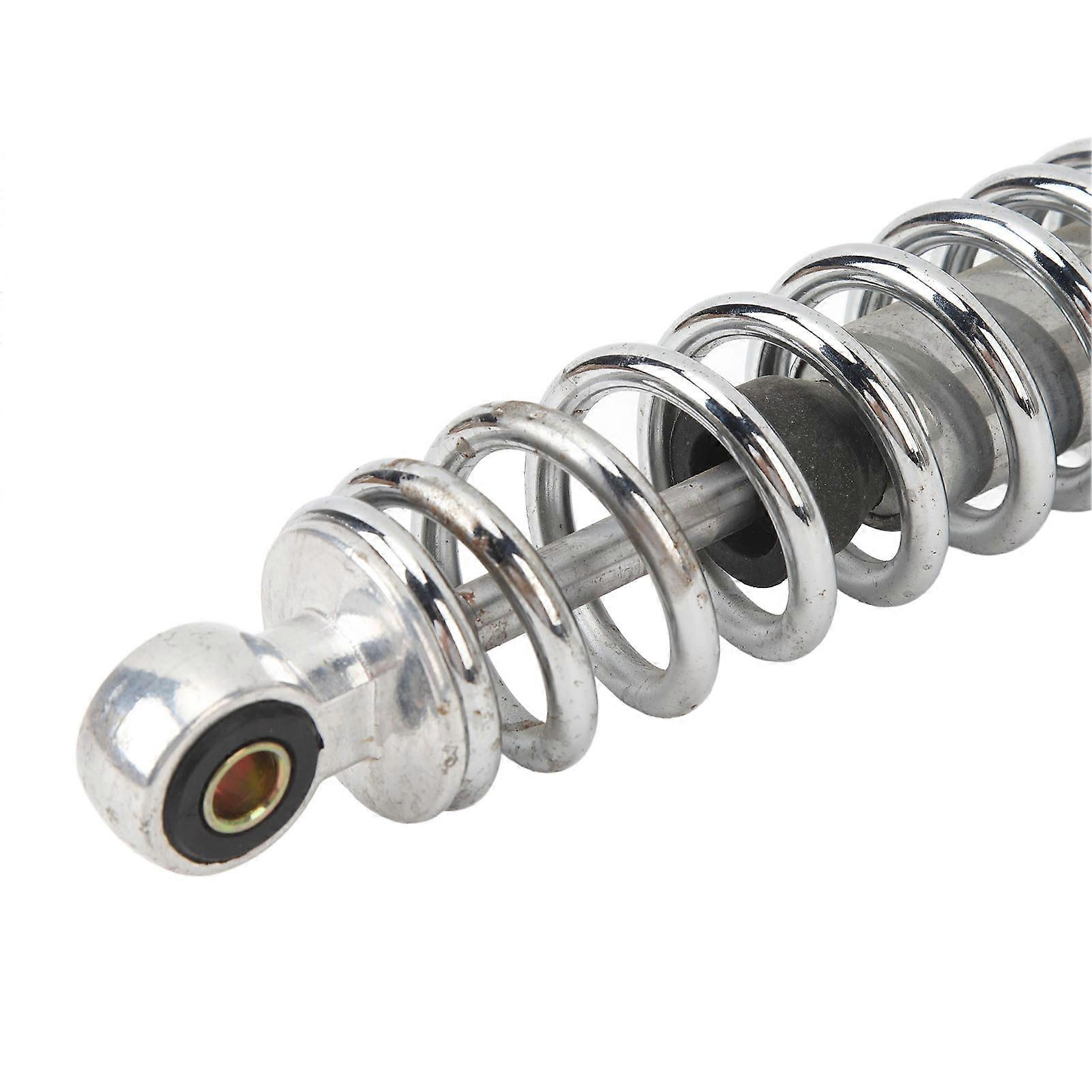 340mm Motorcycle Rear Shock Absorber 450LBS Maximum Load Suspension ...