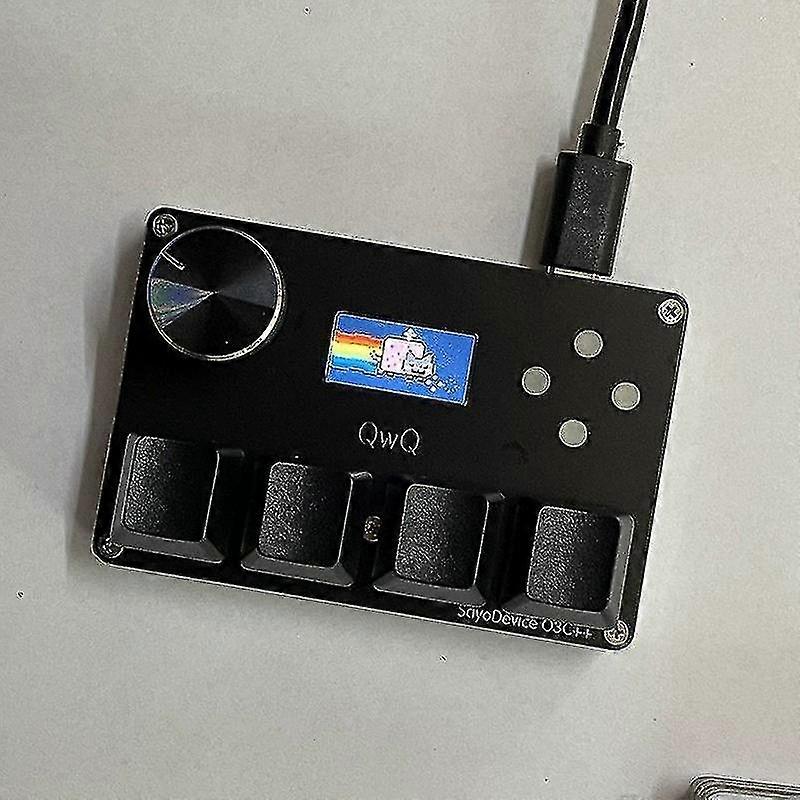 Sayodevice Osu O3c Rapid Trigger Hall Switches Magnetic Linear Switches ...