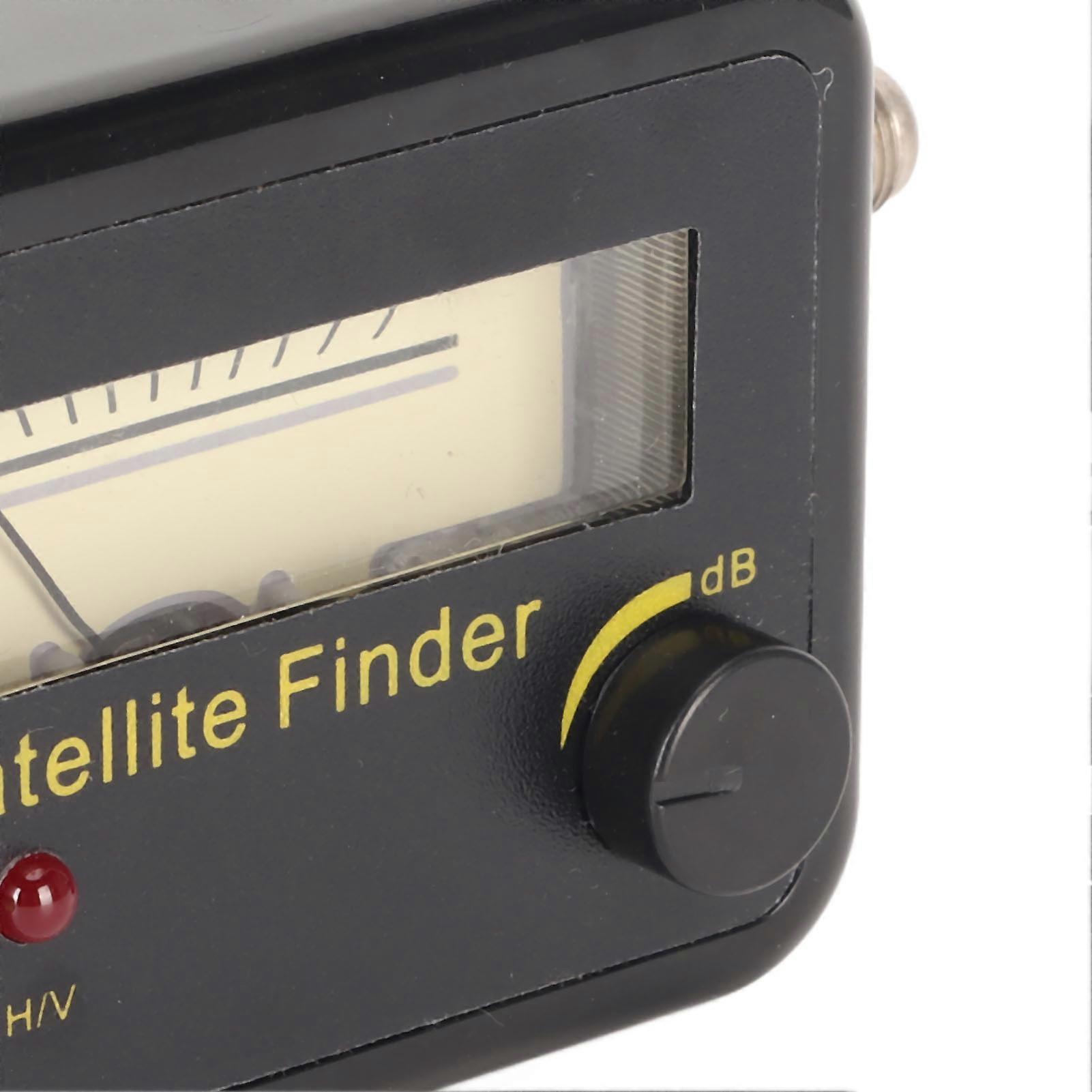 Satellite Strength Meter Ultra Sensitive Portable Digital Satellite ...