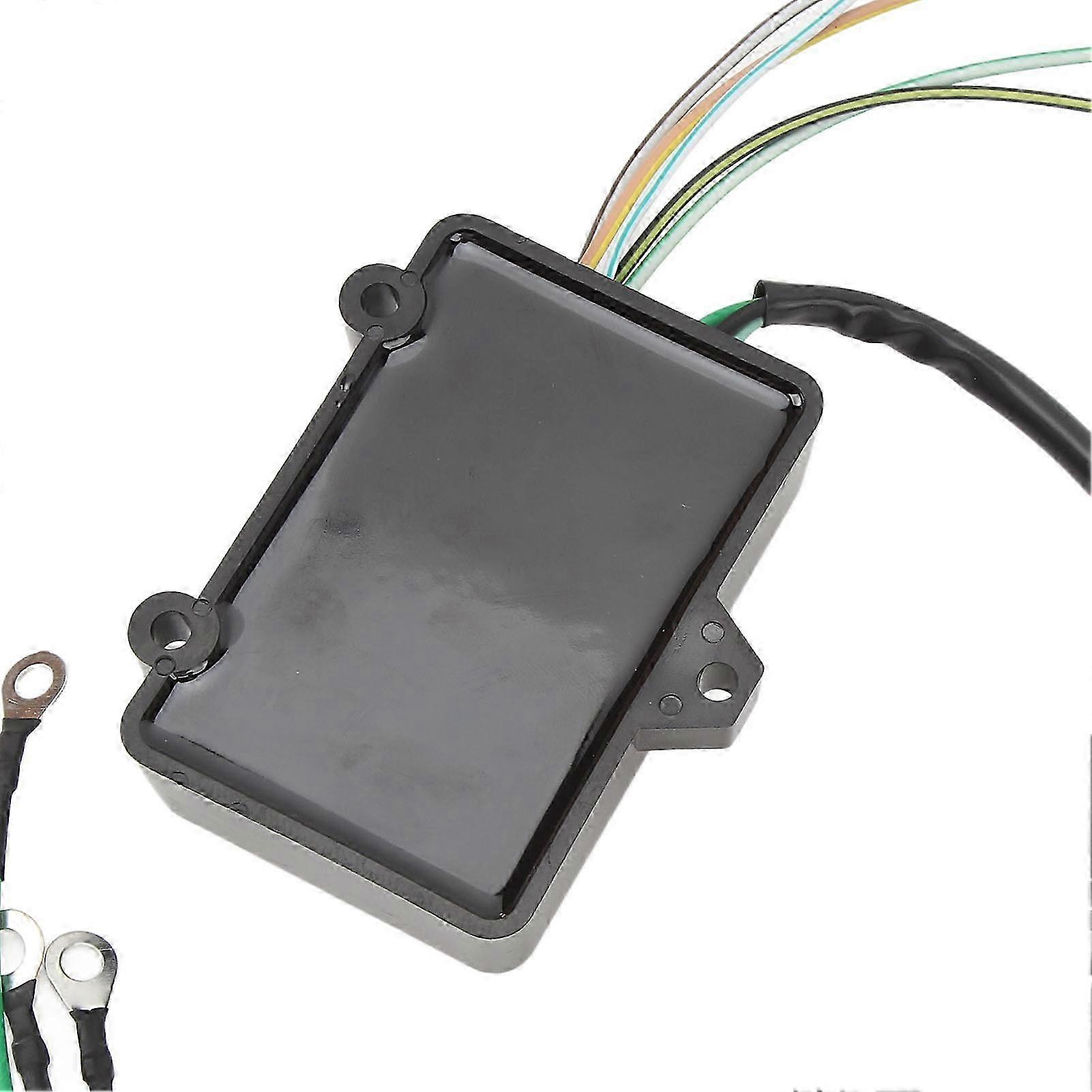 CDI Switch Box Power Pack 855713 A3 Outboard Motor Power Switch Box Ignition Pack for Mariner 6 ...