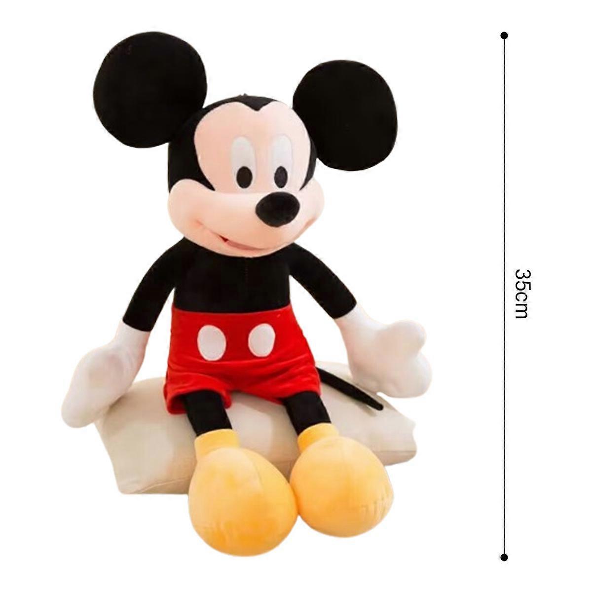 Disney Junior Mickey Mouse Bean Plush - Mickey | Fruugo UK