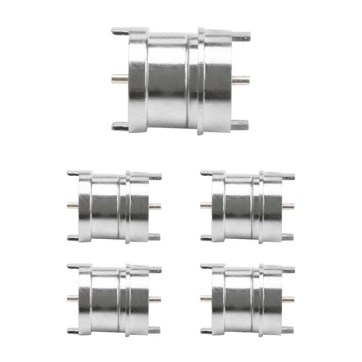 Magnet Spring-Loaded Pogo Pin Connector Single Spring Pin 2 Poles ...