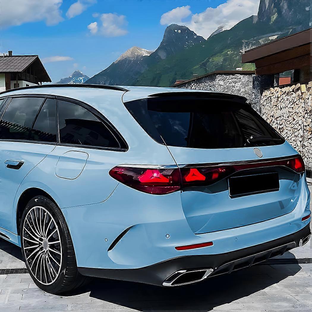 For Mercedes Benz E-Class Estate S214 2024+ Tail Wing Auto Rear Roof ...