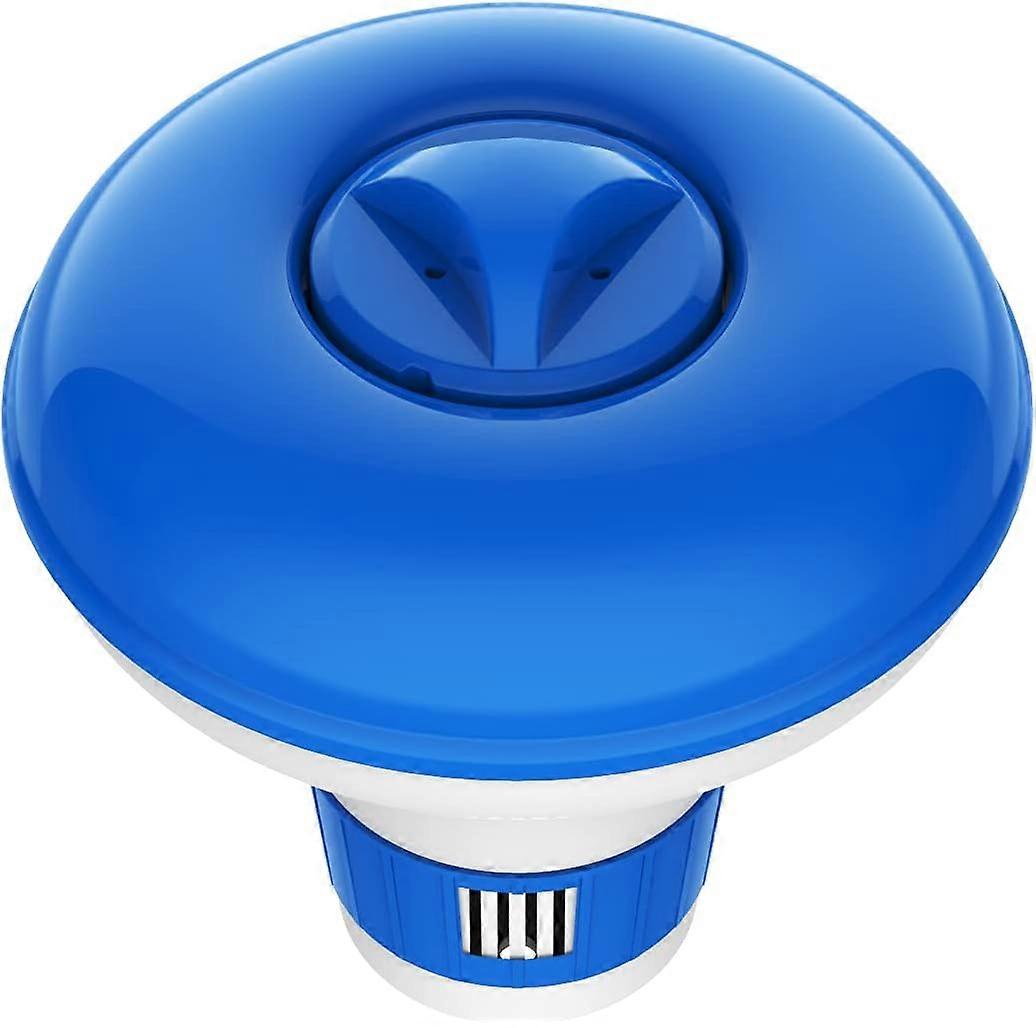 Floating Chlorine Dispenser, Swimming Pool Diffusers, Diameter 12/5Inch ...